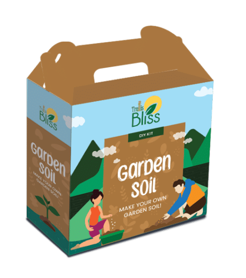 Kit 2: Make Your Own Garden Soil - Trellis Horticulture